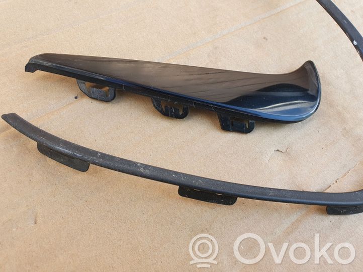 A2068854802 Mercedes-Benz C W206 Grille inférieure de pare-chocs avant ...