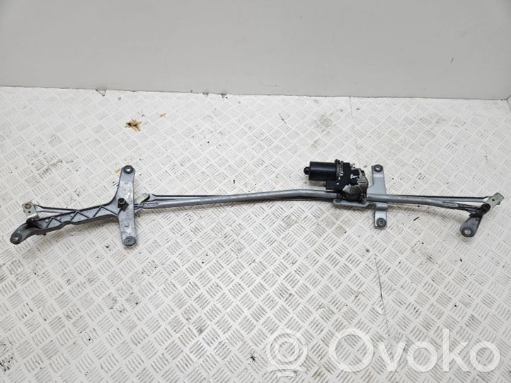 A6398200140 Mercedes-Benz Vito Viano W639 Etupyyhkimen vivusto ja ...