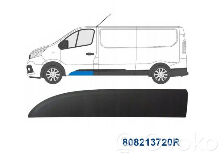 808213720R Renault Trafic III (X82) Moulure de porte avant, 35.29 € | OVOKO