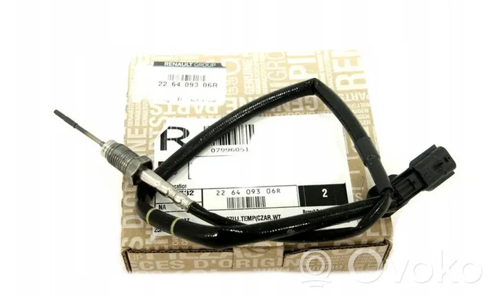 226409306R Renault Master III Exhaust gas temperature sensor, 87.34 € | RRR