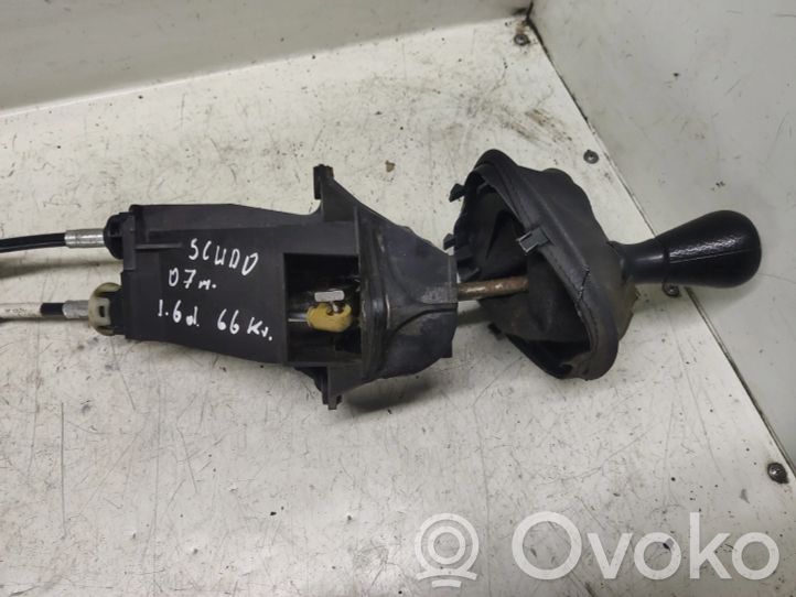 Fiat Scudo Gear selector/shifter (interior), 30.00 € | RRR