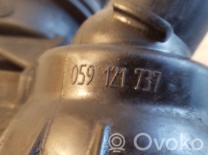 059121737 Audi A6 C7 Tuyau de liquide de refroidissement moteur, 20.00 ...