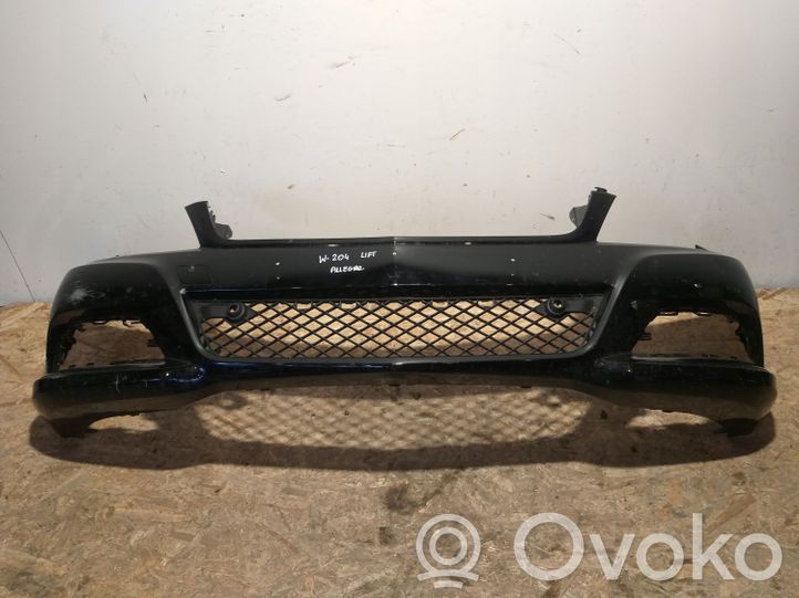 VAX2370 Mercedes-Benz C W204 Front bumper A2048805547 - Used car part ...