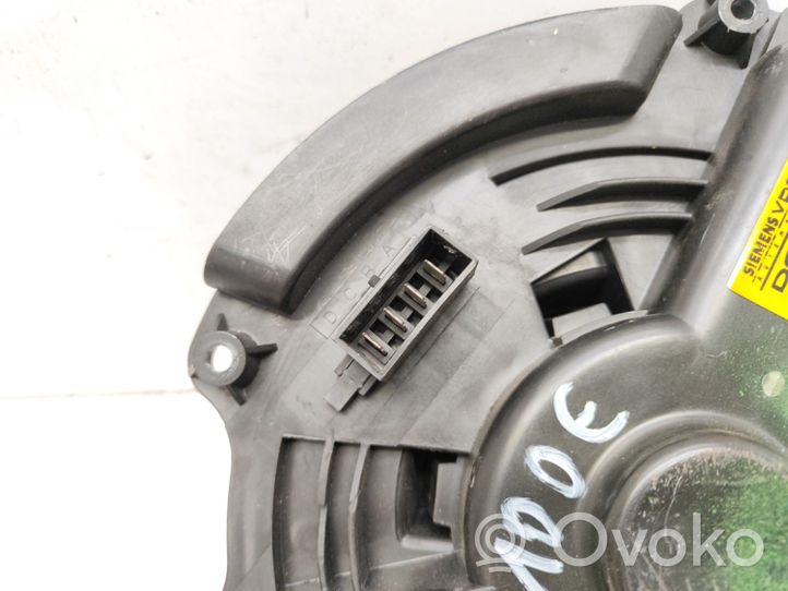 Pulseur D’Air Renault Espace 4 – Changement Résistance Ventilateur ...