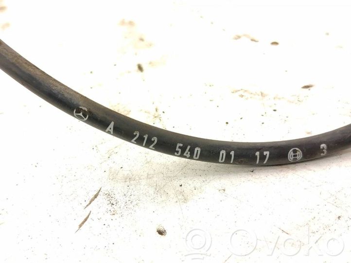 2125400117 Mercedes-Benz E W212 Capteur de vitesse de roue ABS, 20.00 ...