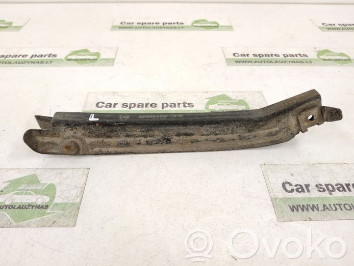 A1648800314 Mercedes-Benz ML W164 Support de montage de pare-chocs ...