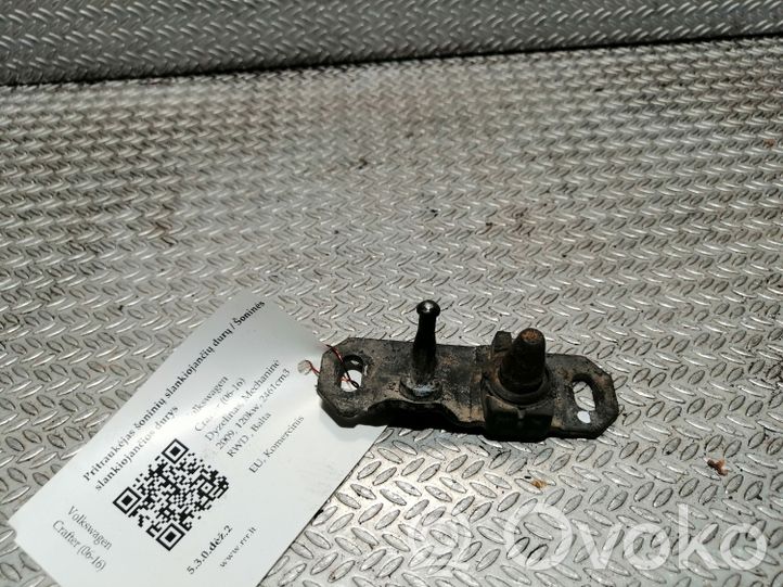 A9067660262 Volkswagen Crafter Mécanique de verrouillage de porte ...