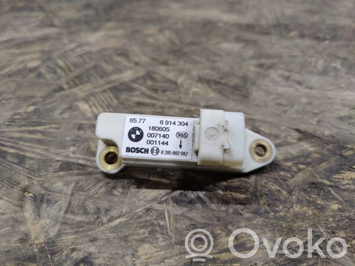 6914304 Mini One - Cooper R50 - 53 Airbag deployment crash/impact ...