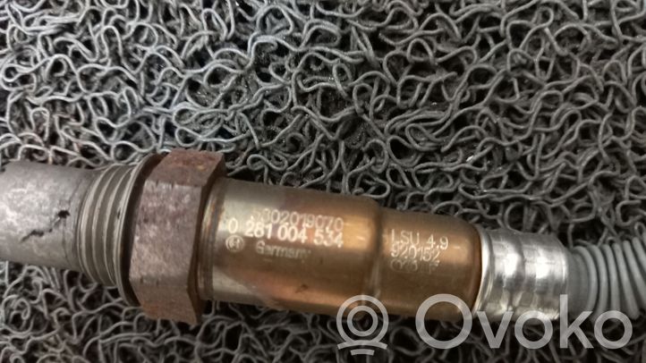 VLO4167 Iveco Daily 6th gen Lambda probe sensor 1928404687 5802019070 ...