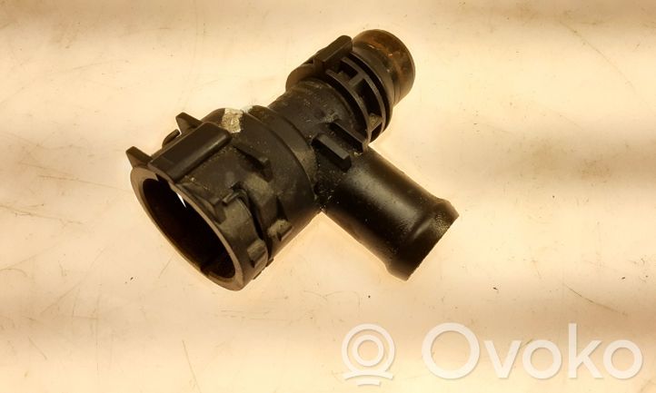 4G0122293A Audi A6 S6 C7 4G Tuyau de liquide de refroidissement moteur ...