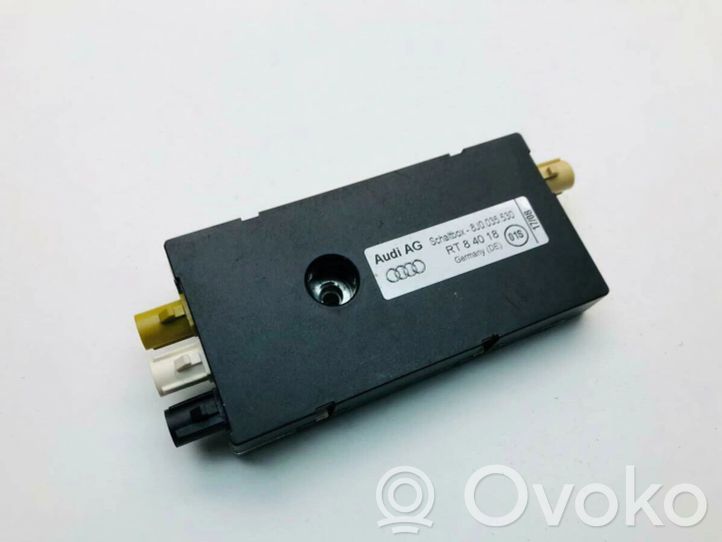 8J0035530 Audi TT TTS Mk2 Aerial antenna amplifier, 44.95 € | RRR