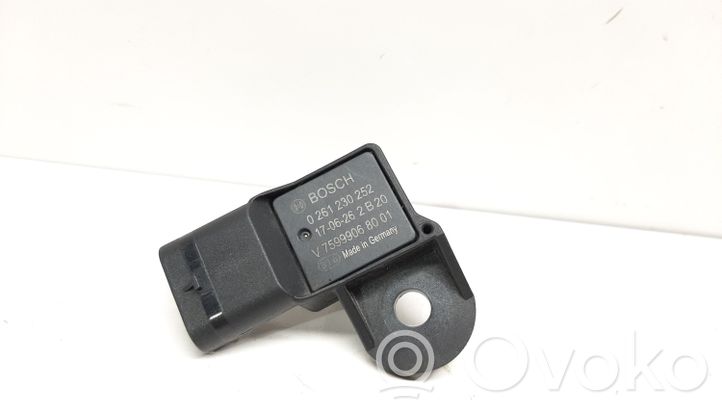 0261230252 Peugeot 3008 II Capteur de pression d'air, 25.00 € | OVOKO