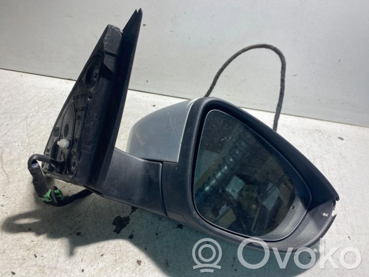 A046314 Volkswagen PASSAT B7 Rétroviseur électrique de porte avant, 70. ...