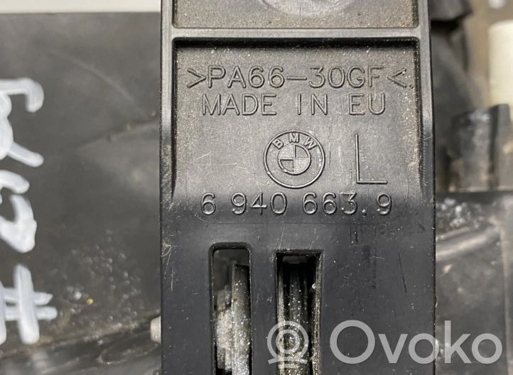 54755476 BMW 1 E81 E87 Priekinis žibintas, 193.80 € | RRR