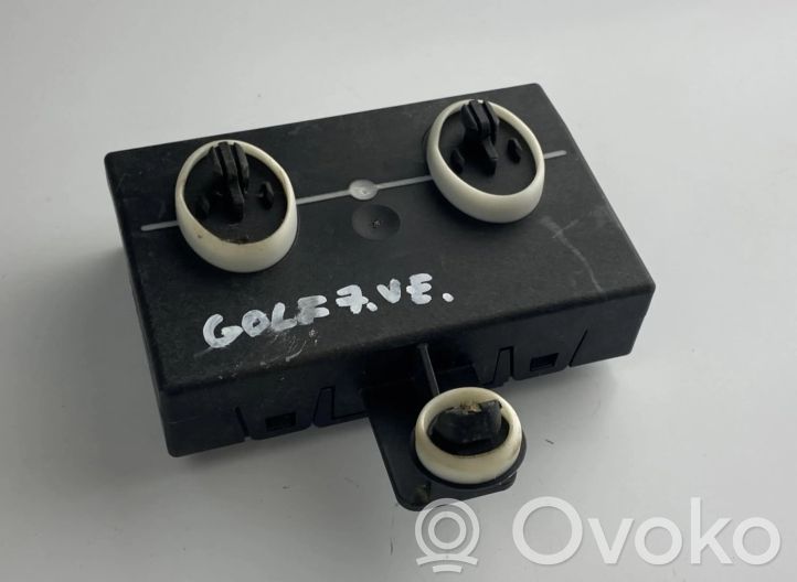 5Q4959593 Volkswagen Golf VII Door control unit/module, 34.20 € | RRR