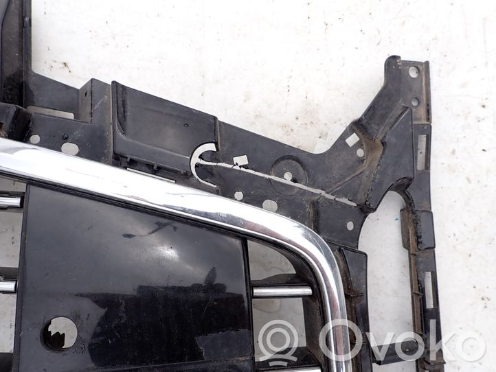 8R0853651AB Audi Q5 SQ5 Grille calandre supérieure de pare-chocs avant, 169.41 € | OVOKO