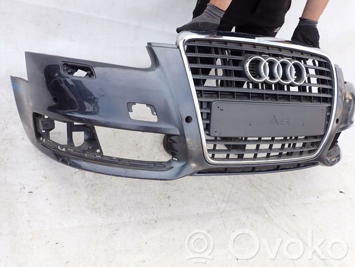 4F0807437 Audi A6 S6 C6 4F Priekinis bamperis, 262.01 € | RRR