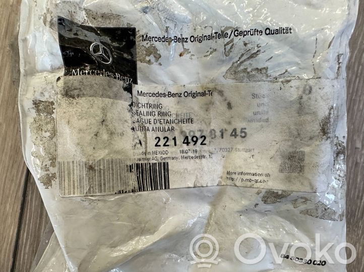 A2214920081 Mercedes-Benz AMG GT R190 C190 Exhaust gas pipe, 35.00 € | RRR