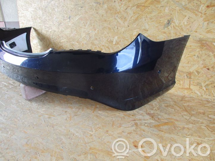 XGR757 Mercedes-Benz CLA C117 X117 W117 Rear bumper A1178800440 - Used ...