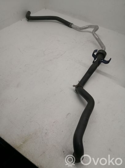 A1668300796 Mercedes-Benz GL X166 Tuyau de liquide de refroidissement ...