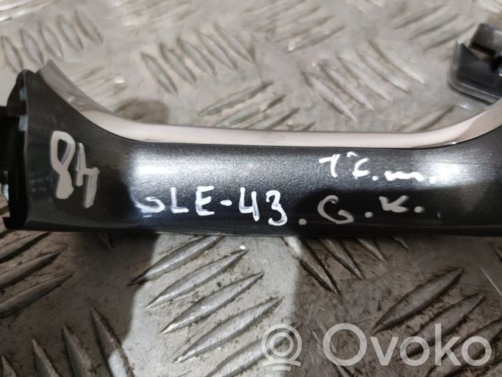 A2047600520 Mercedes-Benz GLE AMG (W166 - C292) Maniglia esterna per ...
