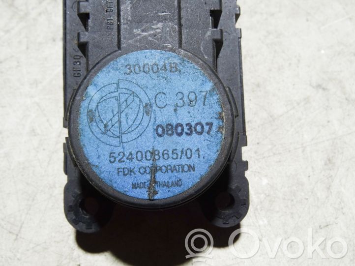 5240086501 Alfa Romeo 147 Air flap motor/actuator, 18.00 € | RRR