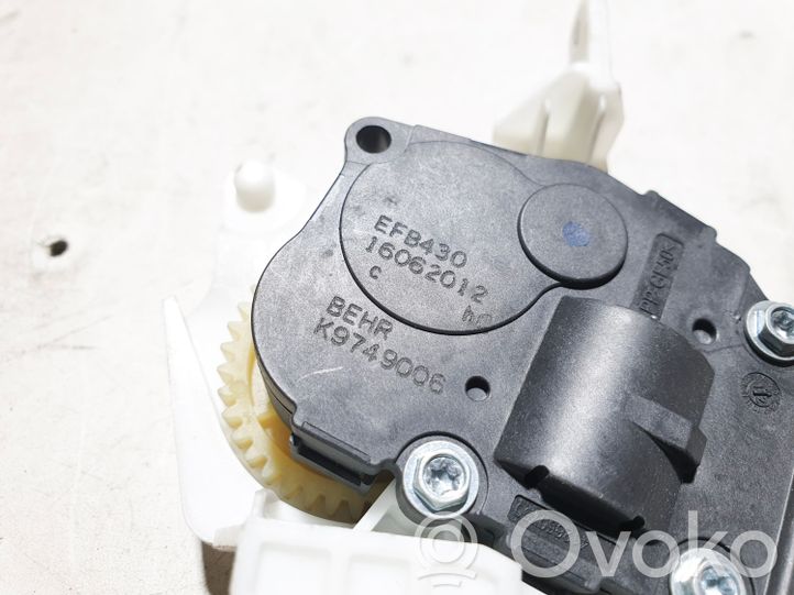 K9749006 Audi A4 S4 B8 8K Moteur / actionneur de volet de climatisation ...