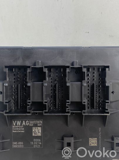 3AA937087N Volkswagen PASSAT B7 Comfort/convenience module, 20.00 € | RRR
