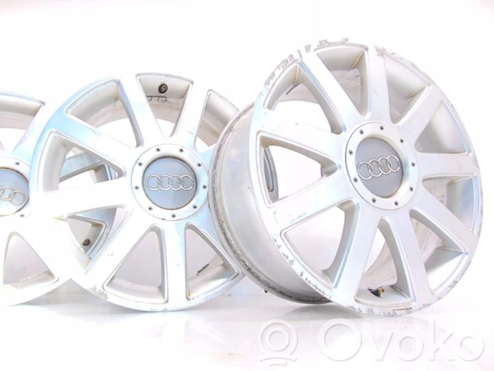 8E0601025AC Audi A4 S4 B6 8E 8H R17 alloy rim, 196.29 € | RRR