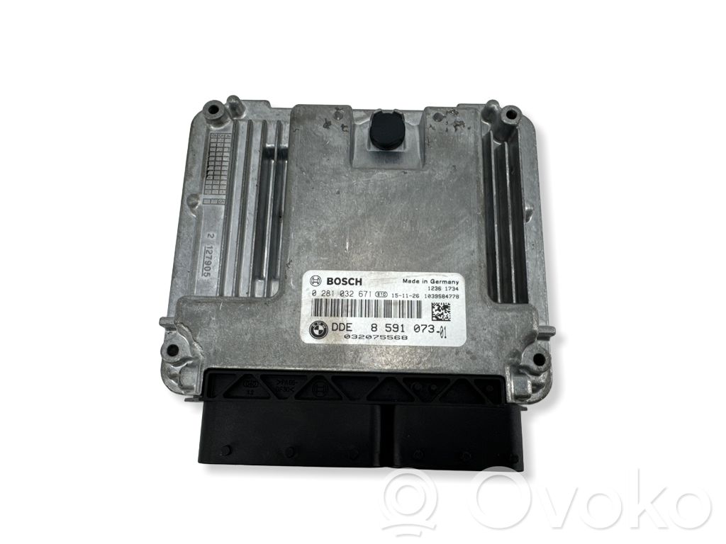 8591073 BMW X1 F48 F49 Engine control unit/module, €286.99 | RRR
