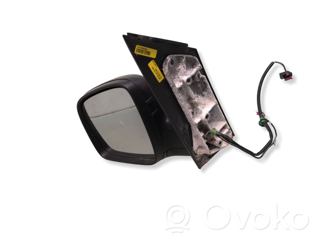2K5857501DD Volkswagen Caddy Front door electric wing mirror, €123.00 | RRR