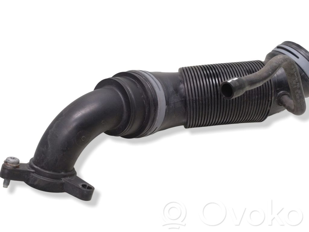 6R0129684C Skoda Fabia Mk2 (5J) Air intake hose/pipe, €17.65 | RRR