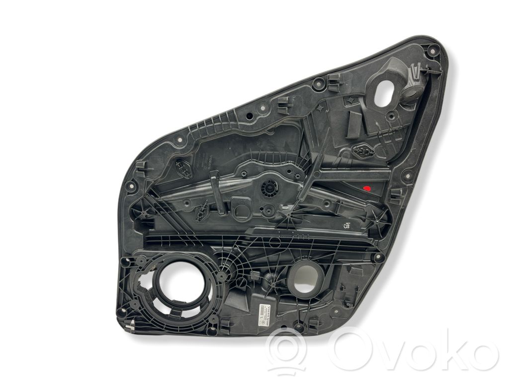 31416997 Volvo XC60 Rear window lifting mechanism without motor, €50.00 ...