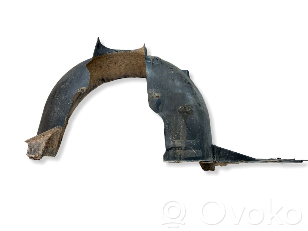 5E0809957D Skoda Octavia Mk3 (5E) Front wheel arch liner splash guards ...