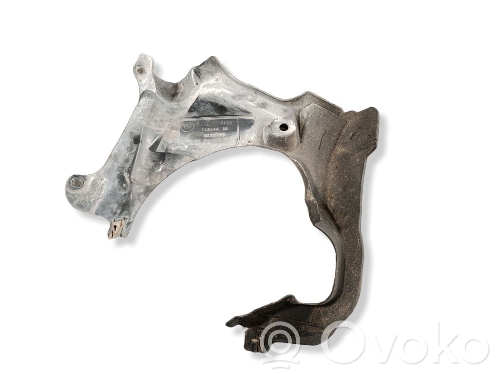 74850610 BMW 5 F10 F11 Front wheel arch liner splash guards, €20.00 | RRR