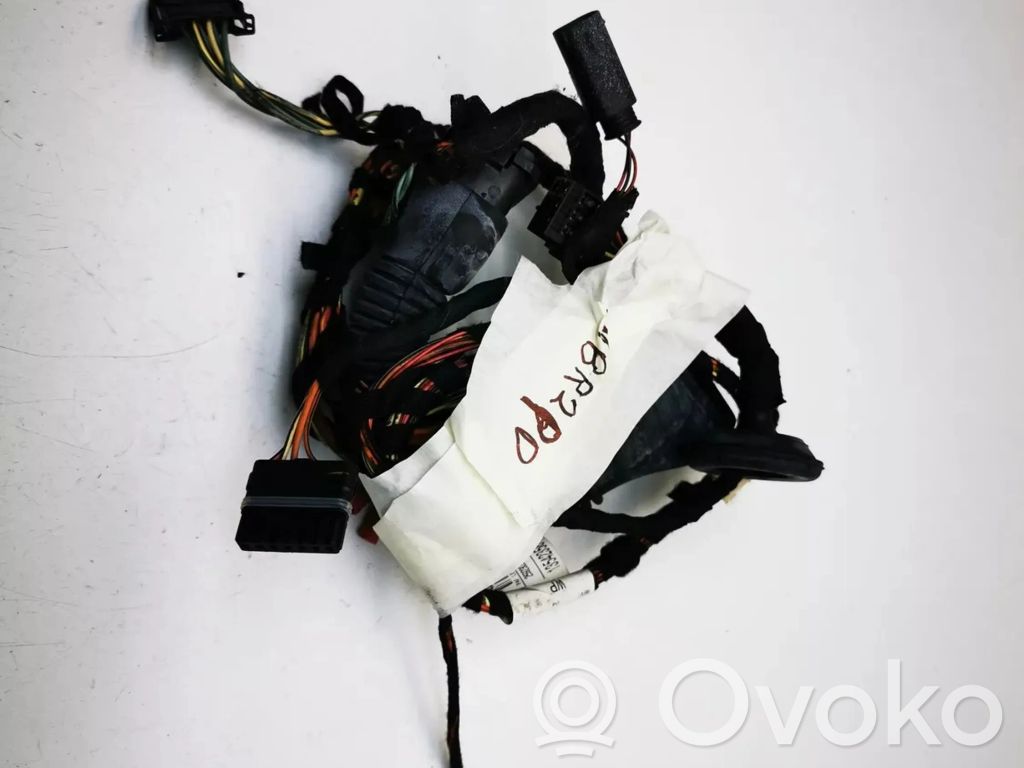 A2514402009 Mercedes-Benz ML W164 Faisceau de câblage de porte avant ...