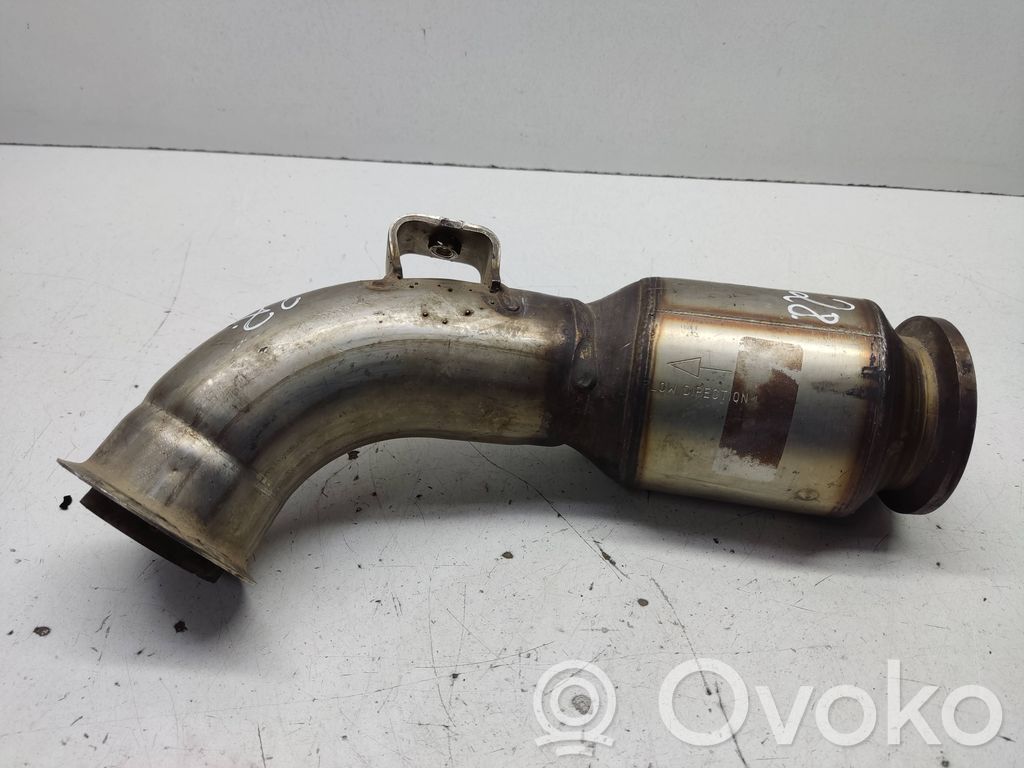 A1644909236 Mercedes-Benz ML W164 Catalyst/FAP/DPF particulate filter ...