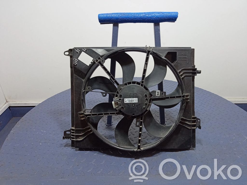 214813939R Renault Talisman Ventilateur de refroidissement de radiateur ...