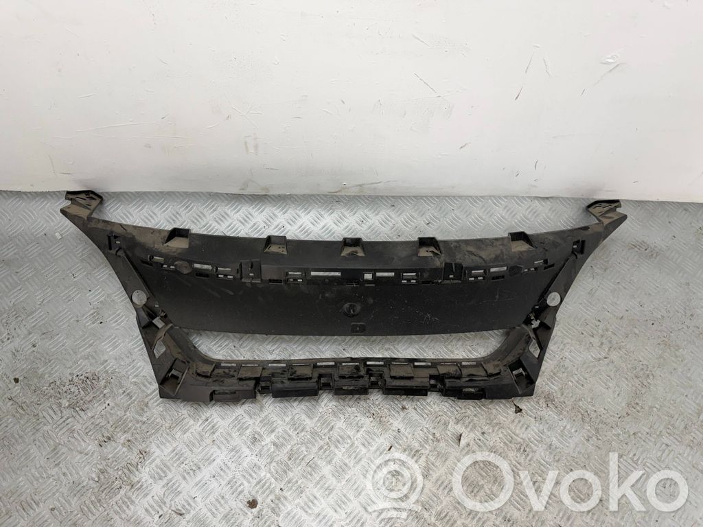 9815317777 Peugeot 3008 II Front bumper upper radiator grill, €11.76 | RRR