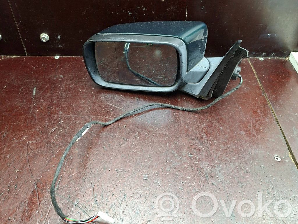0117352 BMW 3 E46 Front door electric wing mirror, €15.00 | RRR