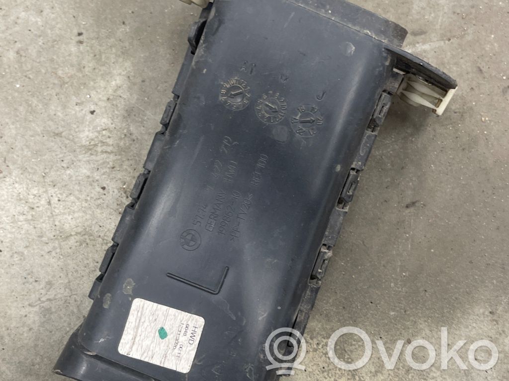 7422279 BMW 3 G20 G21 Parte del condotto di aspirazione dell'aria, 18 ...