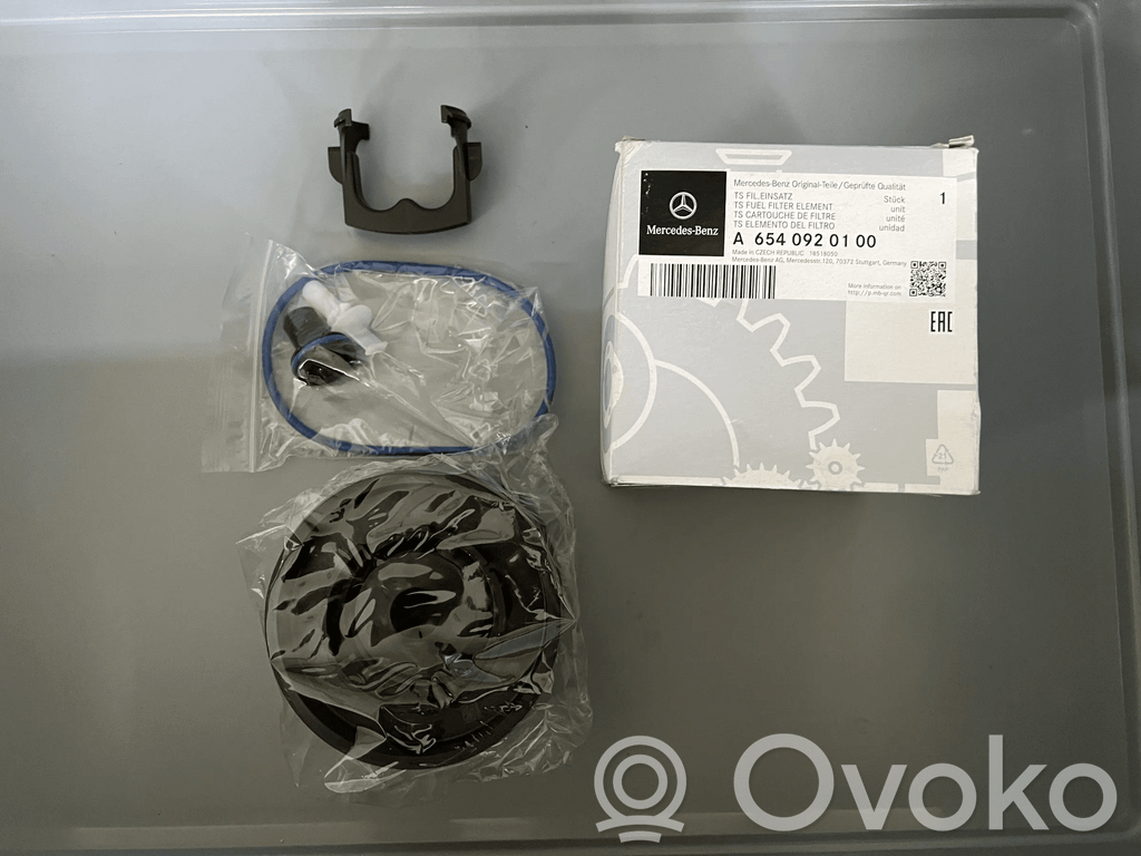 Mercedes-Benz C W205 Fuel filter