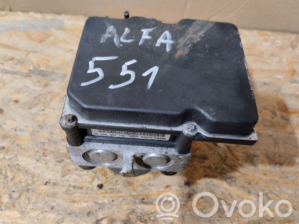 51879980 Alfa Romeo Mito Pompe ABS, 35,06 € | OVOKO