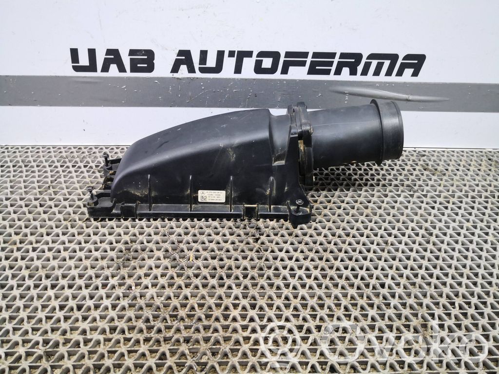 A2700900601 Mercedes-Benz A W176 Boîtier de filtre à air, 69,75 € | OVOKO