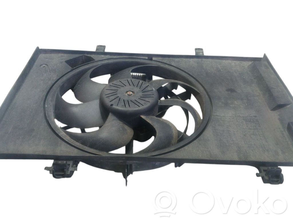 1843148 Ford Fiesta Electric radiator cooling fan, €46.85 | RRR