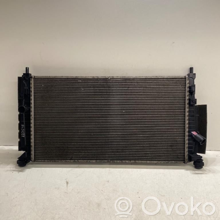 Mazda 3 II Radiateur de refroidissement