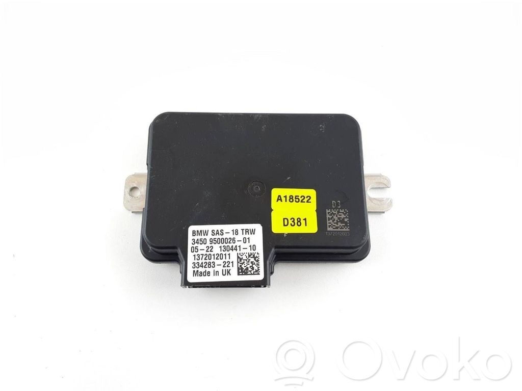 9500026 BMW X3 G01 Muut ohjainlaitteet/moduulit, 155,00 € | OVOKO