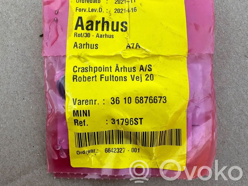 36106876673 BMW 5 F10 F11 Capteur de pression des pneus, 18,82 € | OVOKO