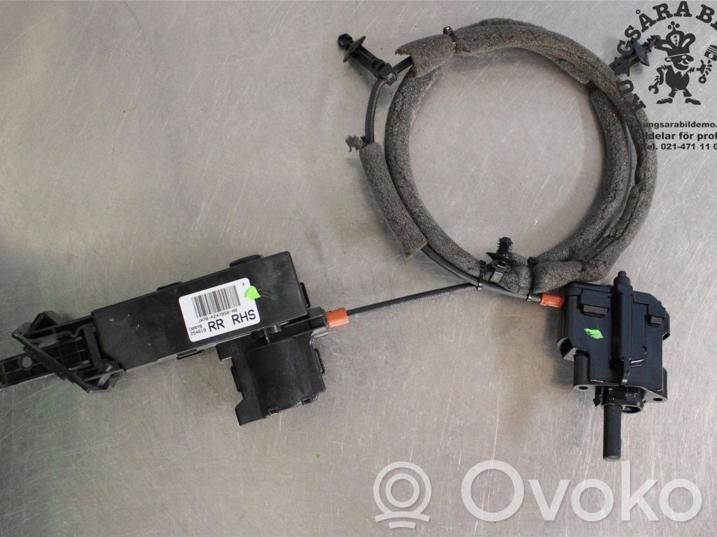 JX7B-A247B50-AB Ford Focus Autres éléments de garniture de porte ...