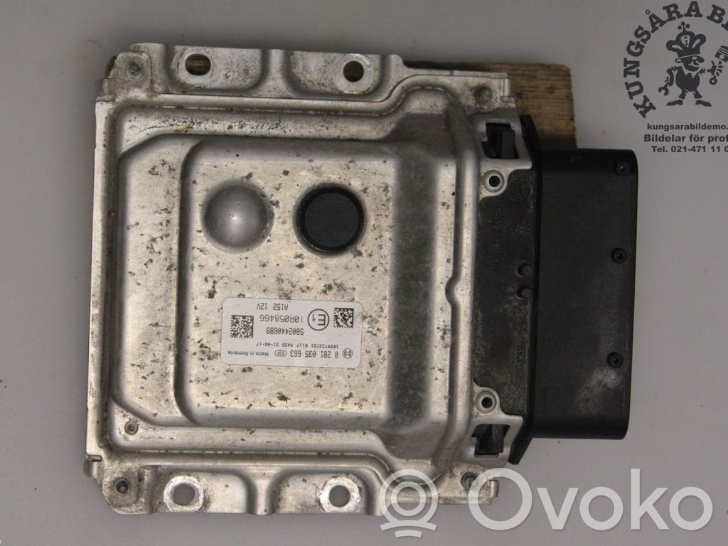 5802440689 Iveco Daily 6th gen Unité de contrôle Adblue, 134,24 € | OVOKO